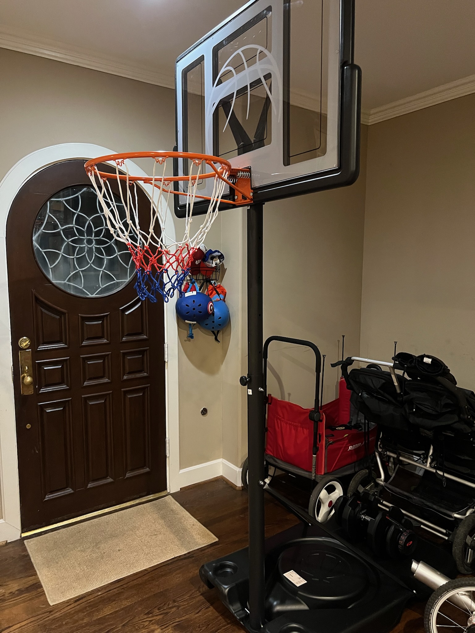 Your First Basketball Goal: Do You Remember? - The Game Remembered