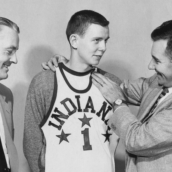 Records on Indiana Mr. Basketball - The Game Remembered