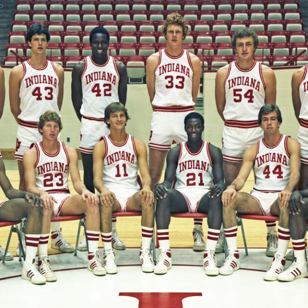1981-82 Hoosiers - The Game Remembered