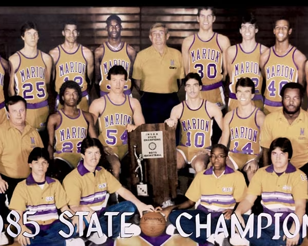 How Big Were the Marion Giants??? - The Game Remembered
