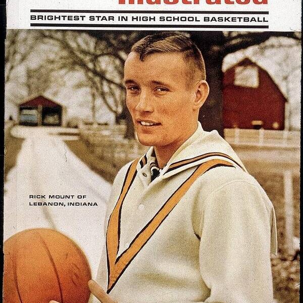 Rick Mount on Purdue NCAA Team - The Game Remembered