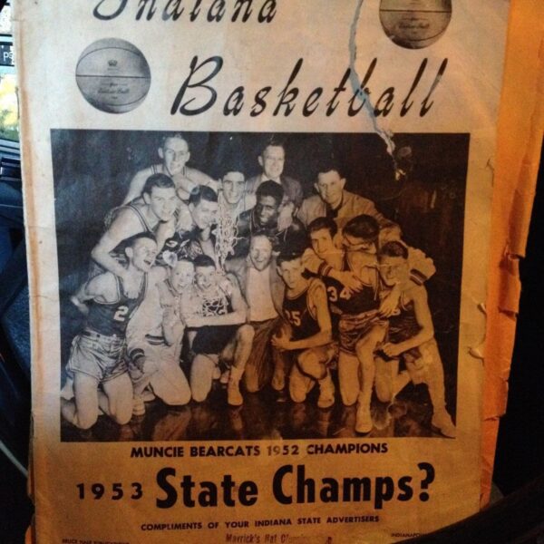 Muncie 1952 Champs! - The Game Remembered