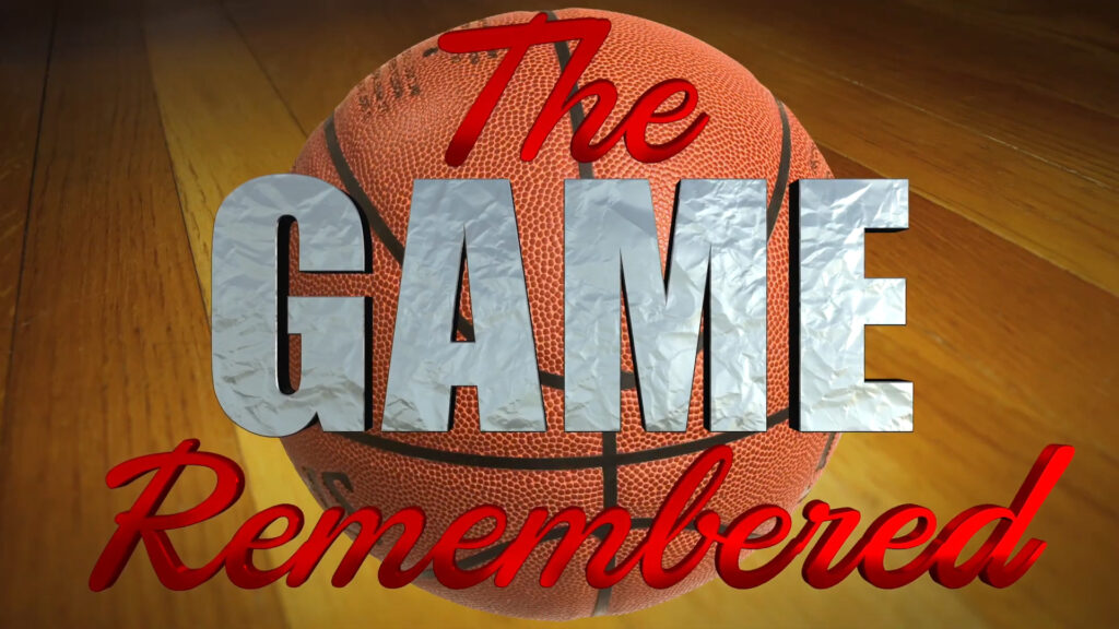 JR. Gee Loogootee Legend talks with Greg Bateman - The Game Remembered